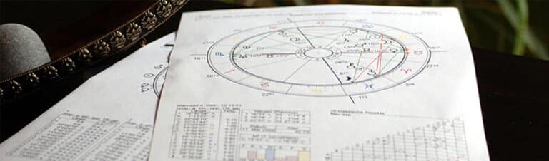 Birth/Natal Chart | Astrology Answers