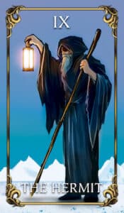 The Hermit | Astrology Answers