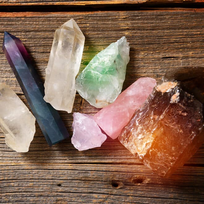 5 Clearing Crystals to Help You Just Say No | Astrology Answers