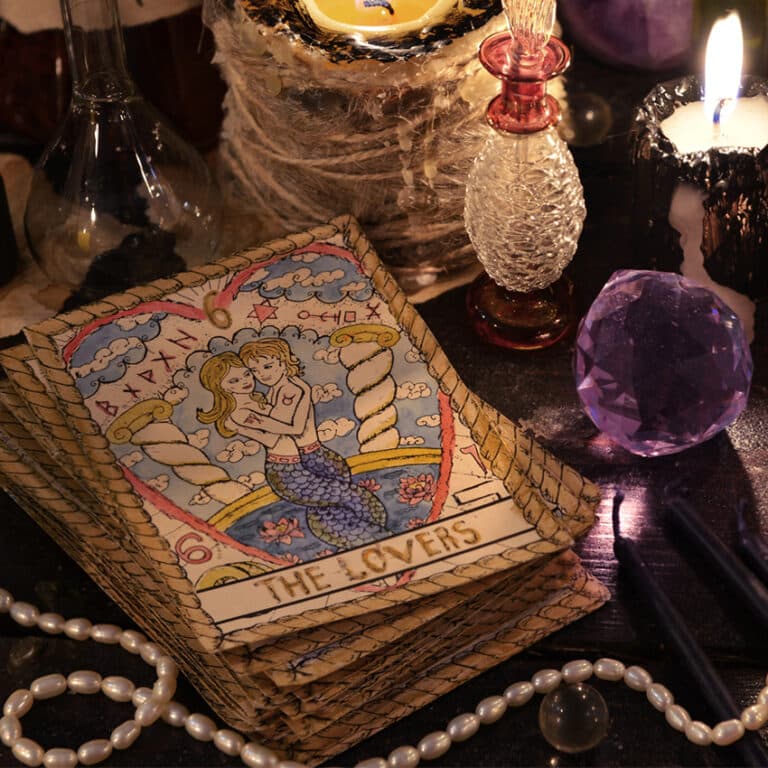 How To Do Your Own Daily Tarot Reading Astrology Answers