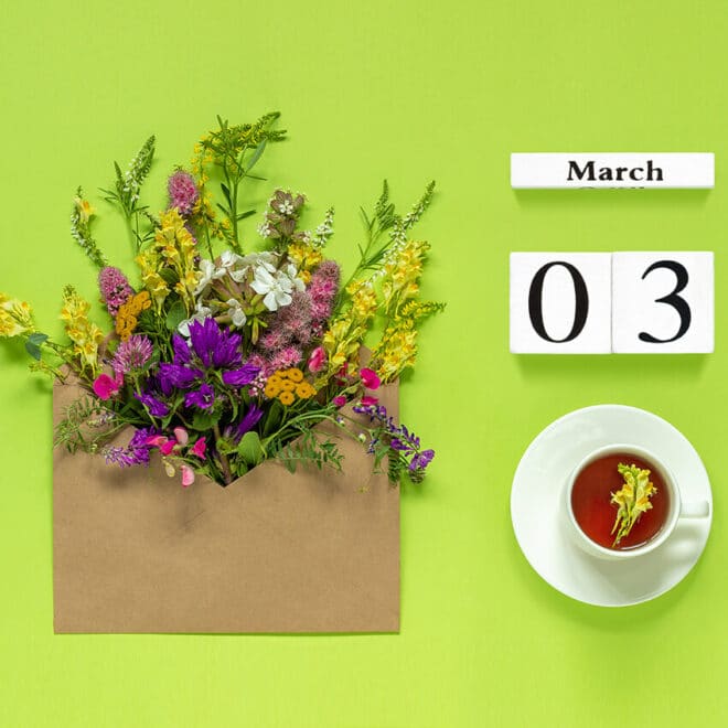 Numerology & the Number 3: What March Means | Astrology Answers