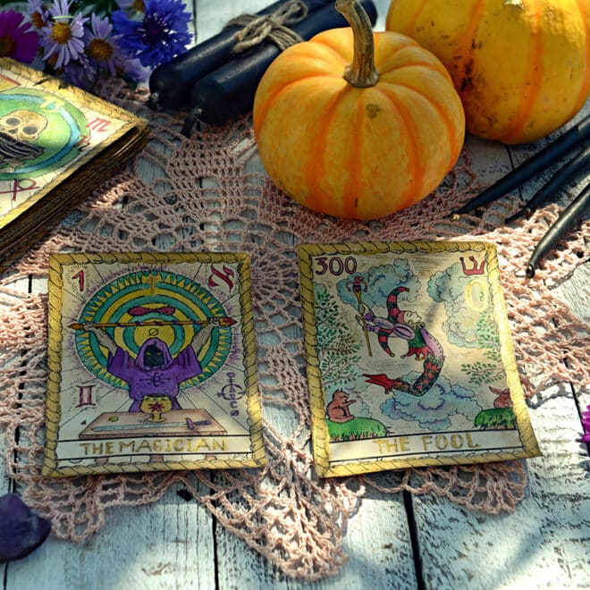 Understanding the Fool Card in the Tarot | Astrology Answers