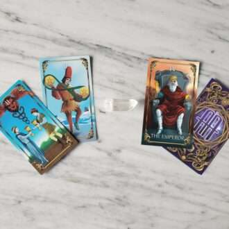 The Tarot Quint: What it is & How to Use It | Astrology Answers