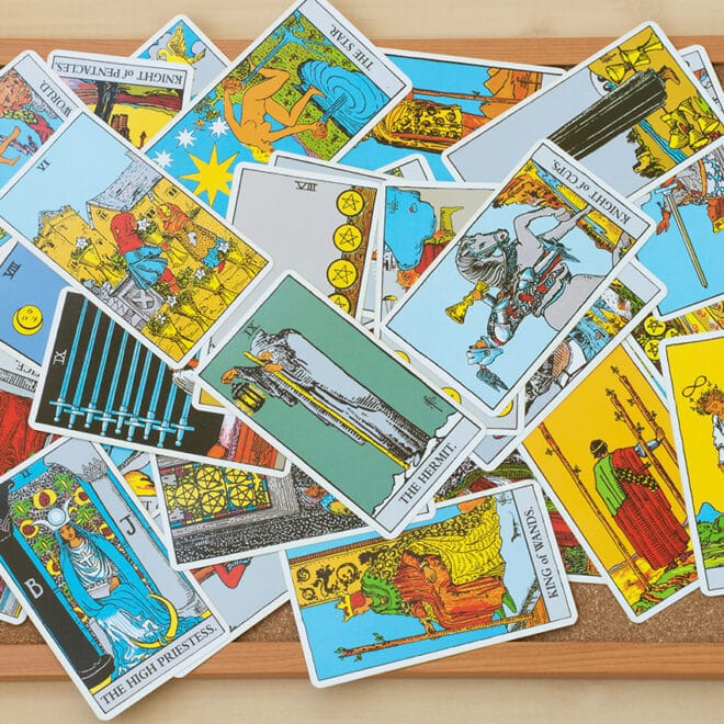 Top 10 Tarot Cards For Love Astrology Answers